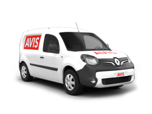 Fourgonnette en location dans plus de 240 agences Avis Utilitaires France